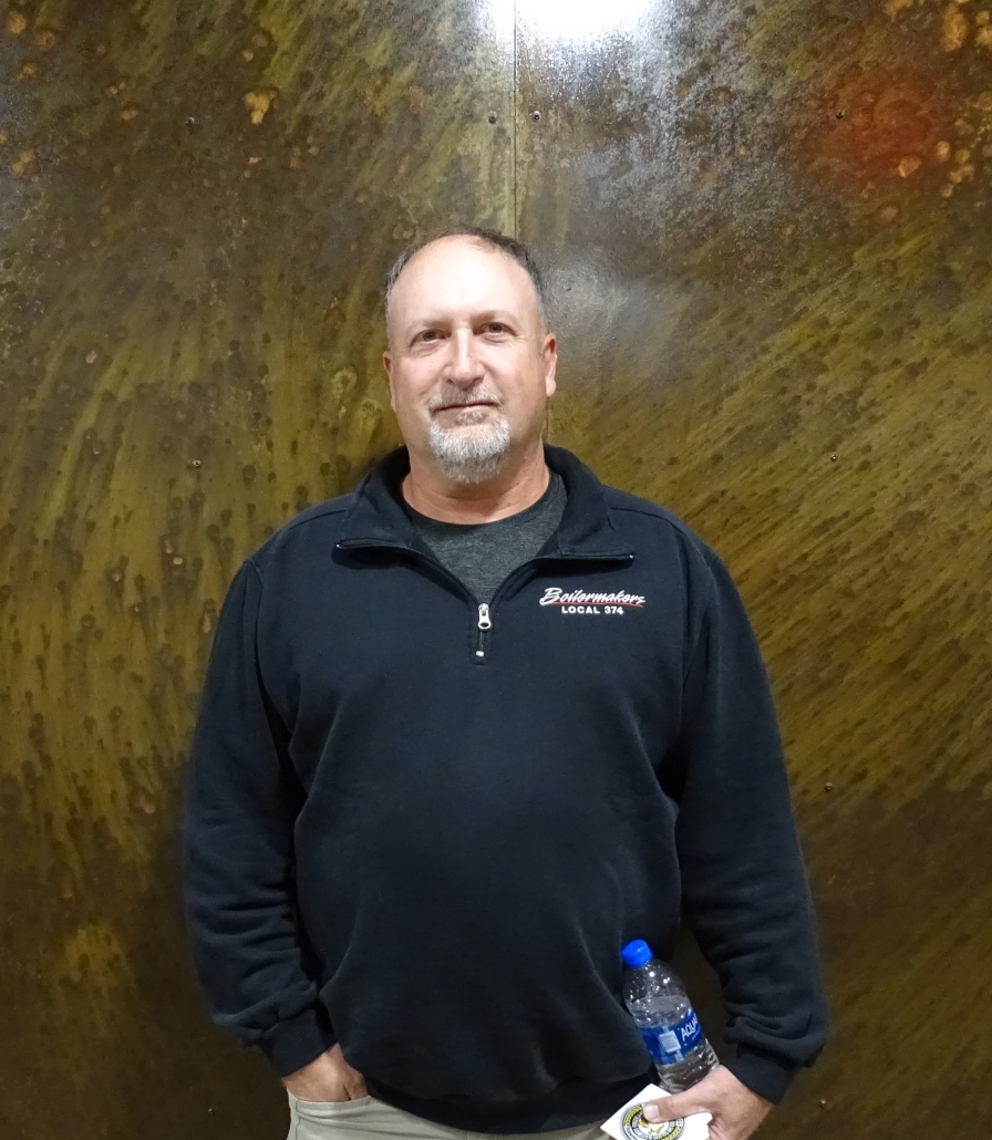 Assistant Business Managers – Boilermakers Local 374