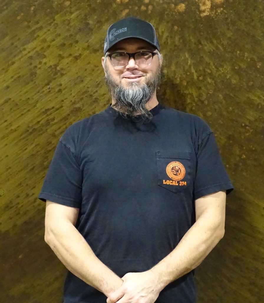 Executive Board – Boilermakers Local 374